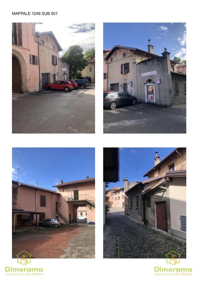 Appartamento in vendita a Azzate