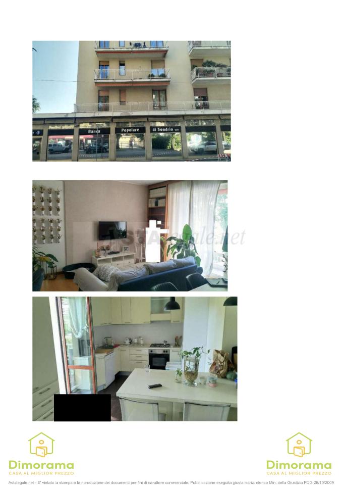 Appartamento in vendita a Gallarate