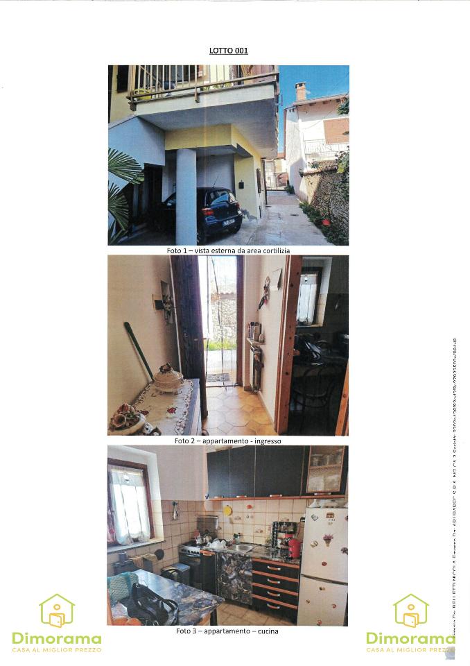 Appartamento in vendita a Borgo Ticino