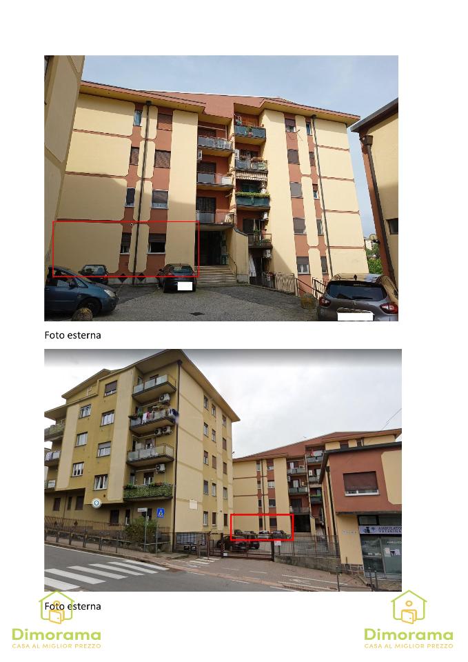 Appartamento in vendita a Solbiate Arno