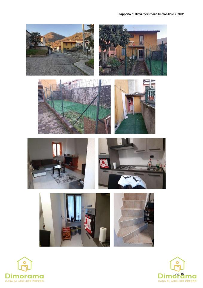 Appartamento in vendita a Cuveglio