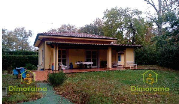 Villetta in vendita a Fucecchio