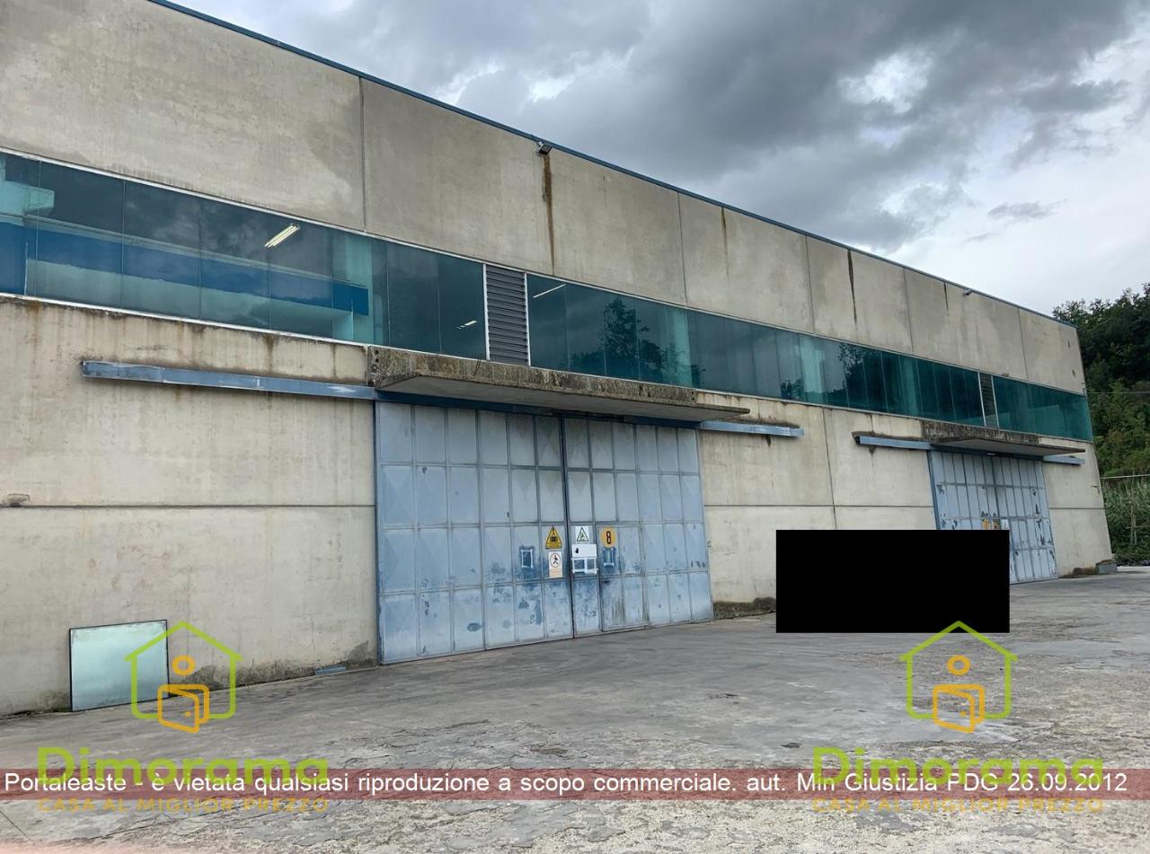 Terreno edificabile industriale in vendita a Montespertoli