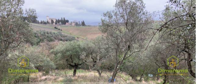 Terreno agricolo in vendita a San Casciano In Val Di Pesa