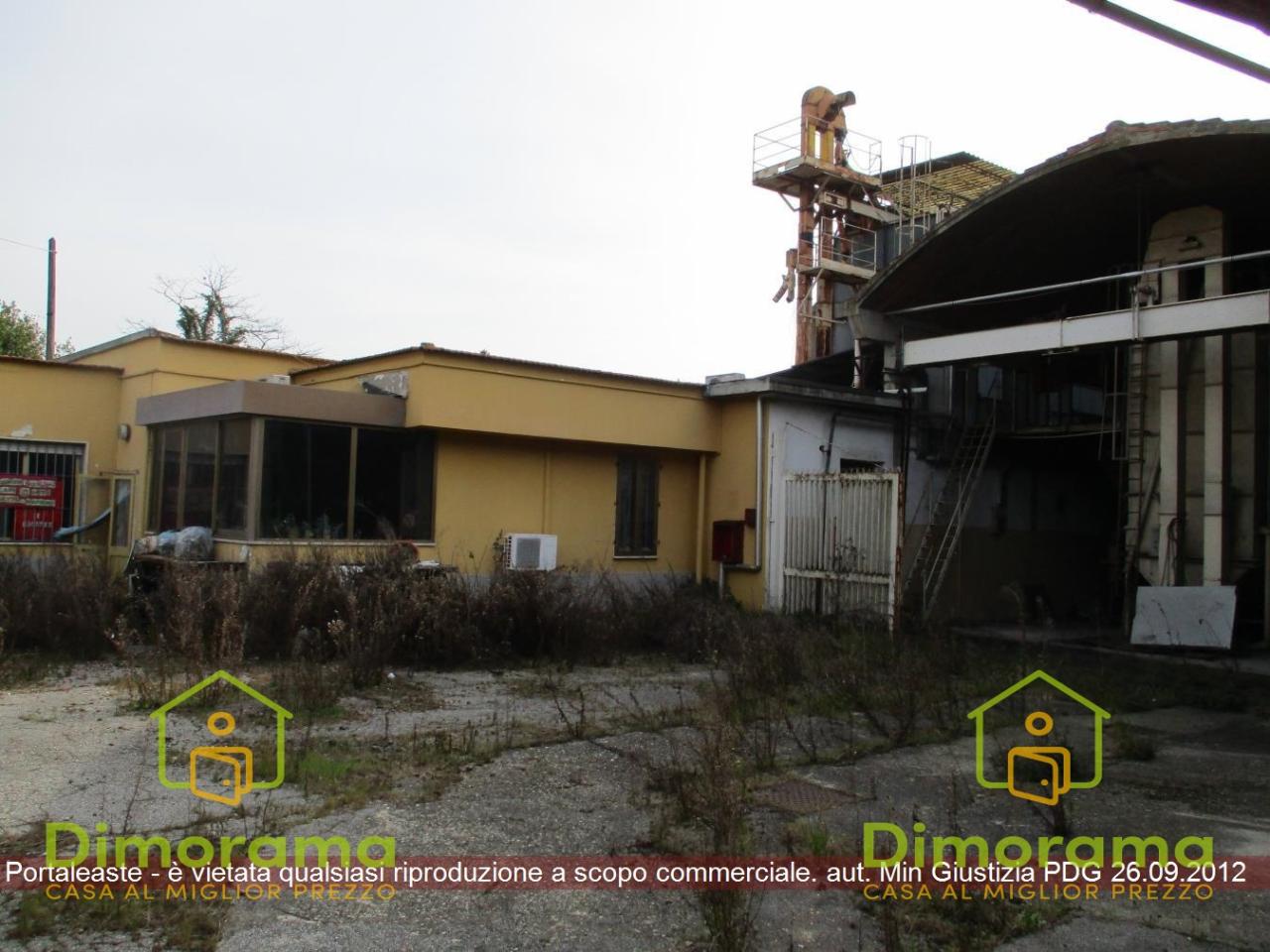 Terreno edificabile industriale in vendita a Montelupo Fiorentino