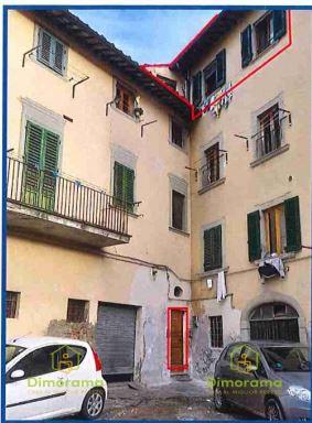 Appartamento in vendita a Castelfiorentino