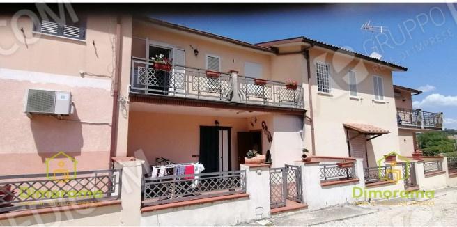 Appartamento in vendita a Scandriglia