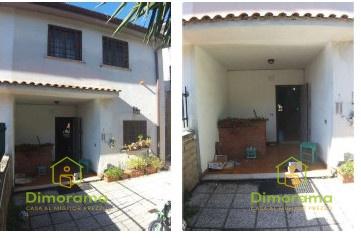 Villa in vendita a Campagnano Di Roma