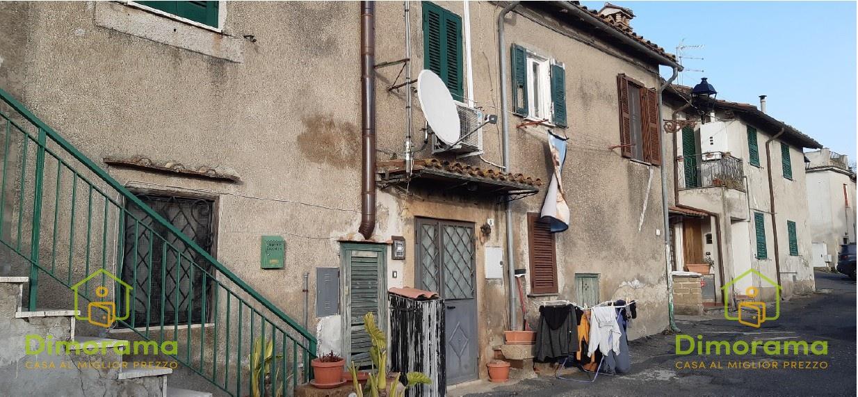 Appartamento in vendita a Canale Monterano