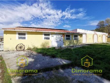 Azienda agricola in vendita a Montebuono