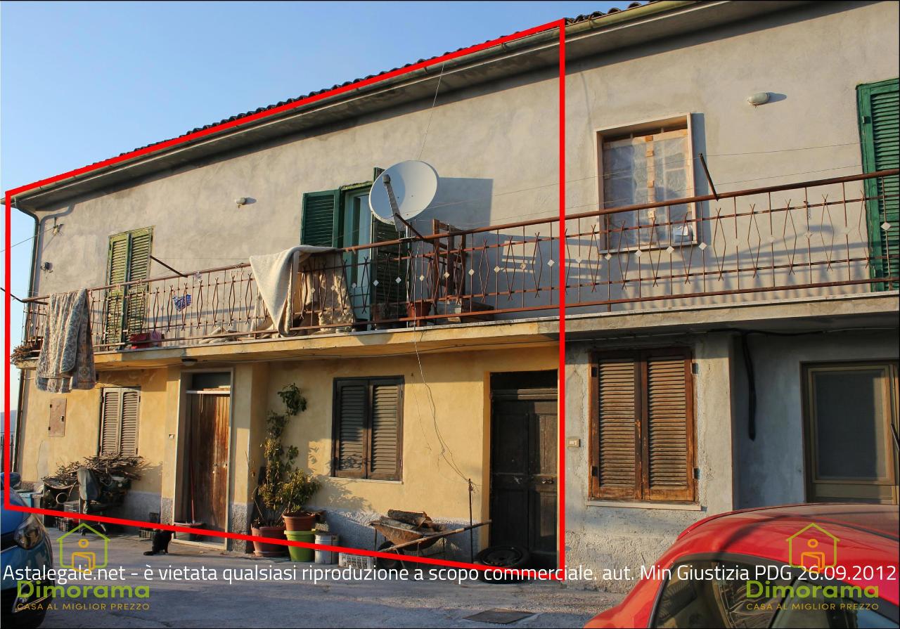 Appartamento in vendita a Cantalice