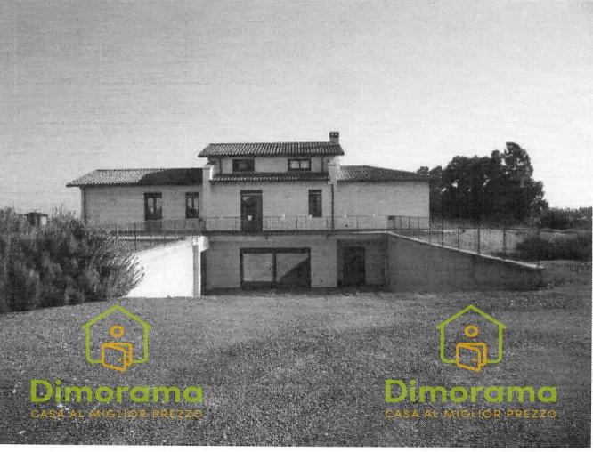 Villa in vendita a Montalto Di Castro
