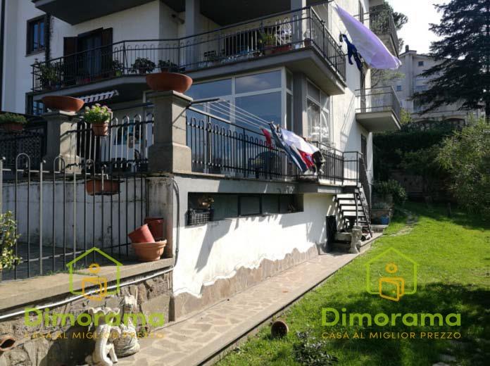 Appartamento in vendita a Soriano Nel Cimino