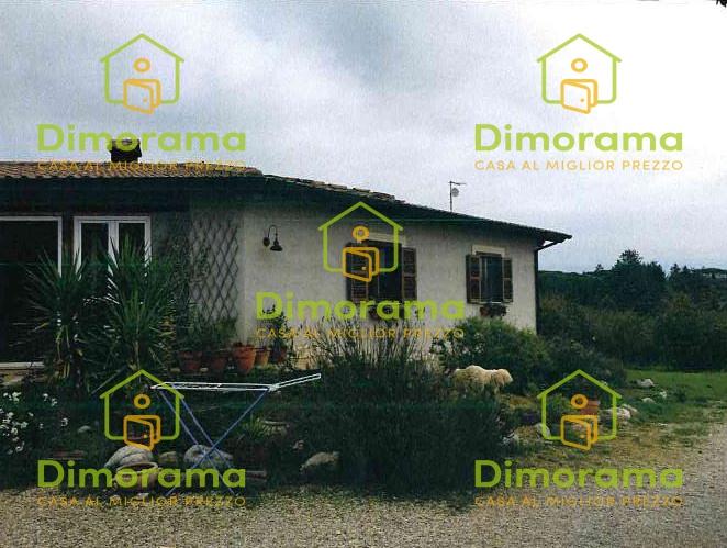 Villa in vendita a Manziana