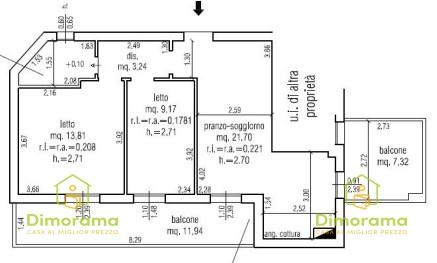 Appartamento in vendita a Gatteo