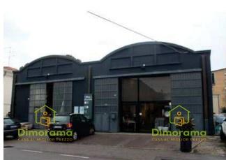 Palazzina commerciale in vendita a Cesena