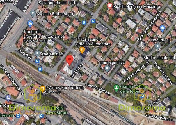 Appartamento in vendita a Rimini