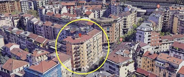 Appartamento in vendita a Milano