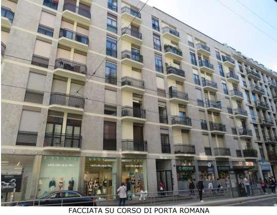 Appartamento in vendita a Milano