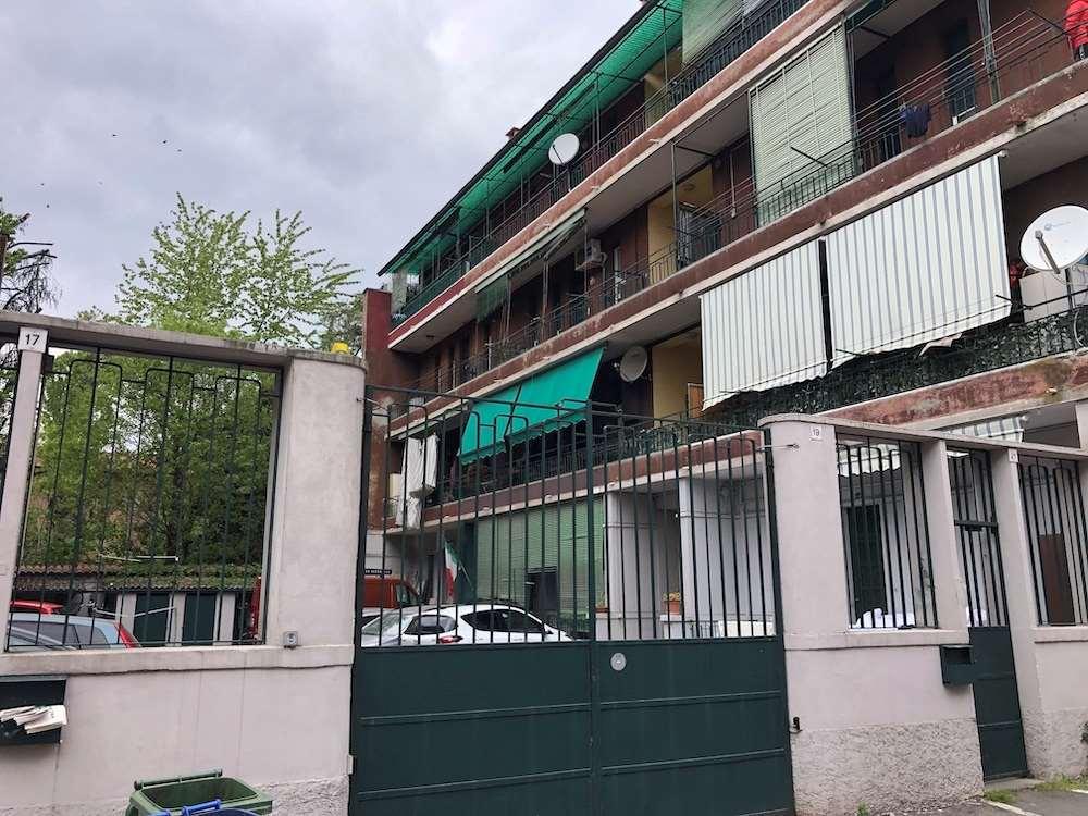 Appartamento in vendita a Seregno