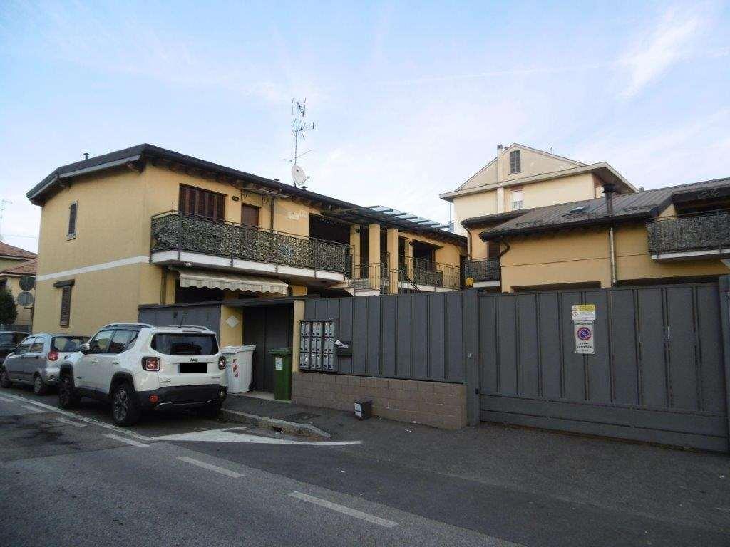 Appartamento in vendita a Cesano Maderno