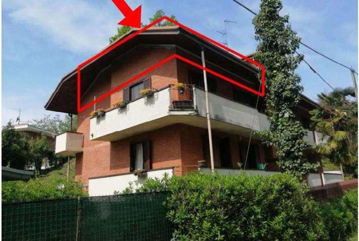 Appartamento in vendita a Locate Varesino