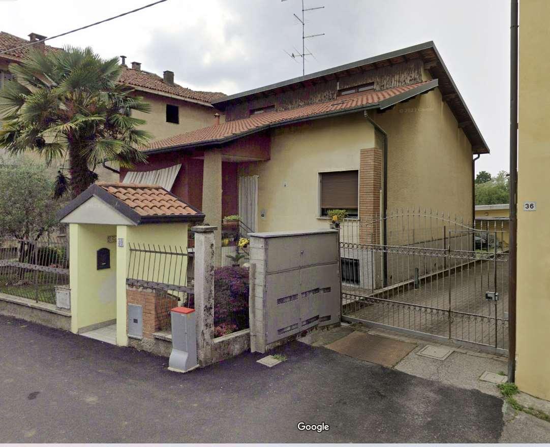 Villa unifamiliare in vendita a Limido Comasco