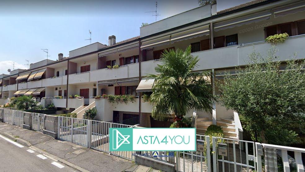 Villa a schiera in vendita a Limbiate