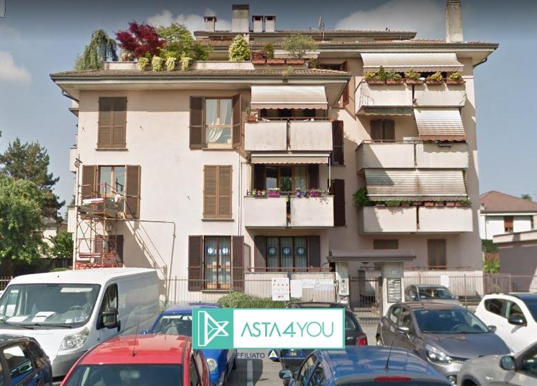 Appartamento in vendita a Lentate Sul Seveso