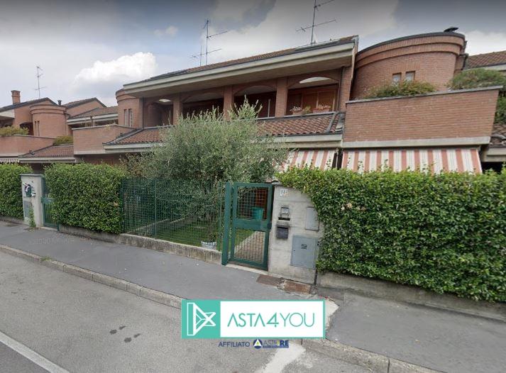 Villa in vendita a Paderno Dugnano