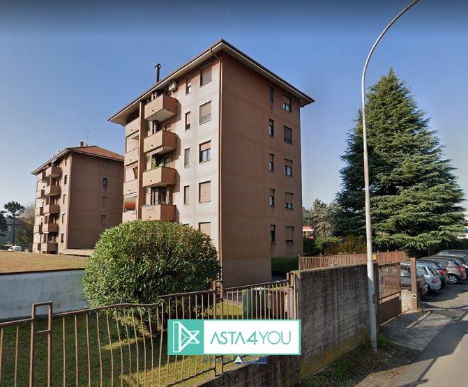Appartamento in vendita a Parabiago