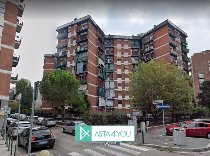 Appartamento in vendita a Cinisello Balsamo