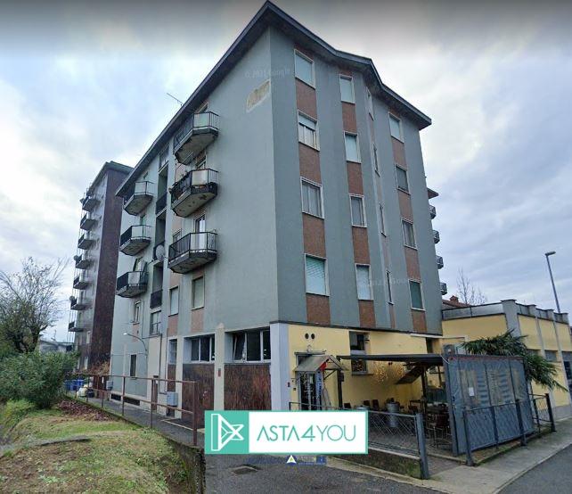 Appartamento in vendita a Inveruno