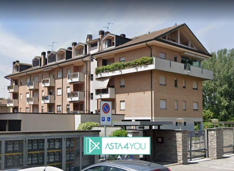 Appartamento in vendita a Tribiano