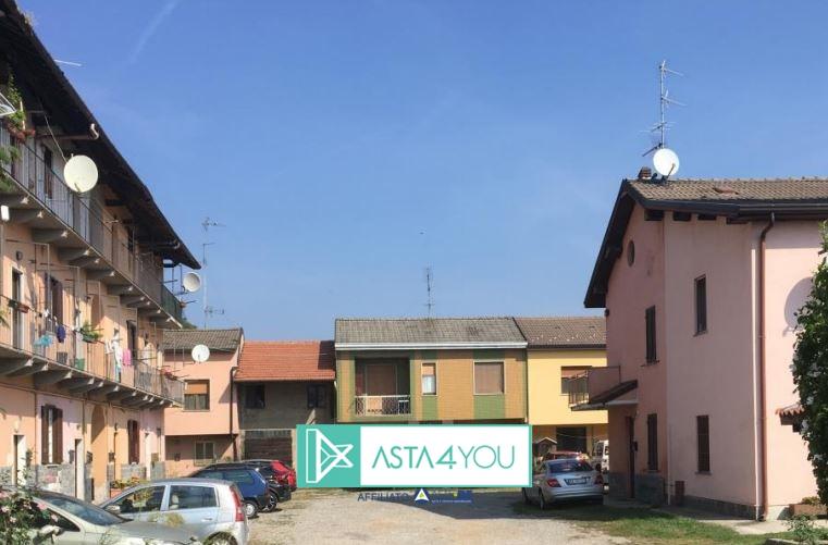 Appartamento in vendita a Senago
