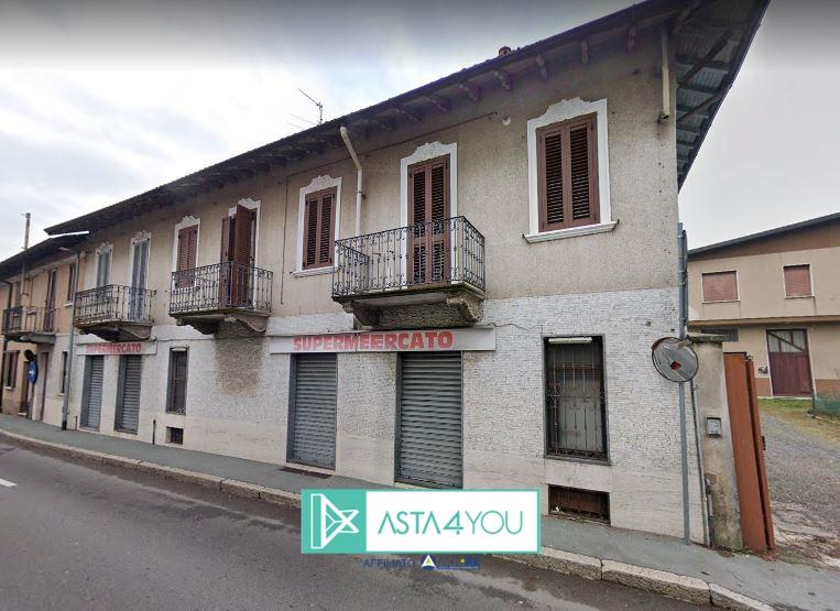 Locale commerciale in vendita a Rescaldina