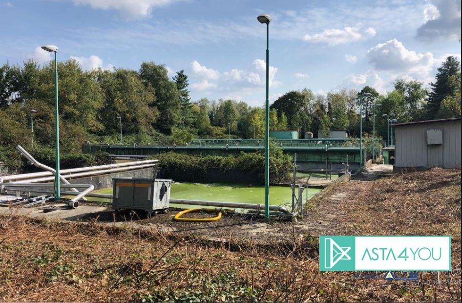 Capannone in vendita a Cesano Maderno