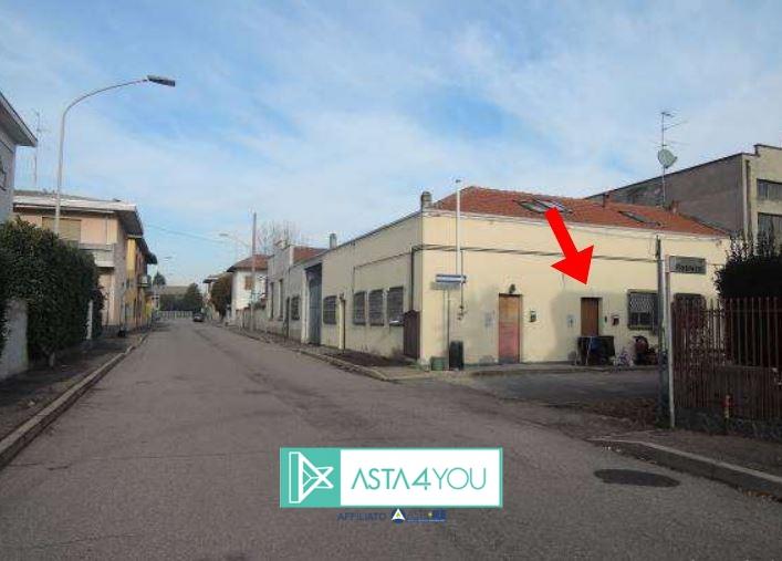 Appartamento in vendita a Magnago