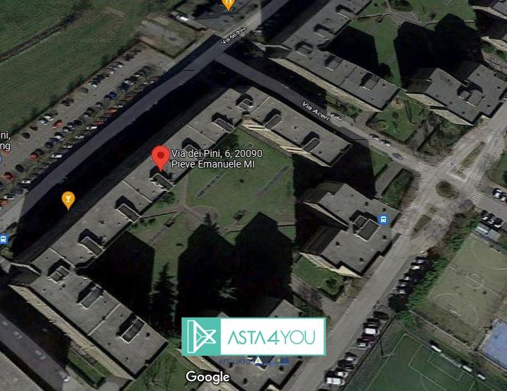 Appartamento in vendita a Pieve Emanuele