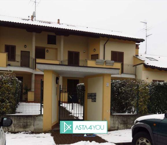 Appartamento in vendita a Bernate Ticino
