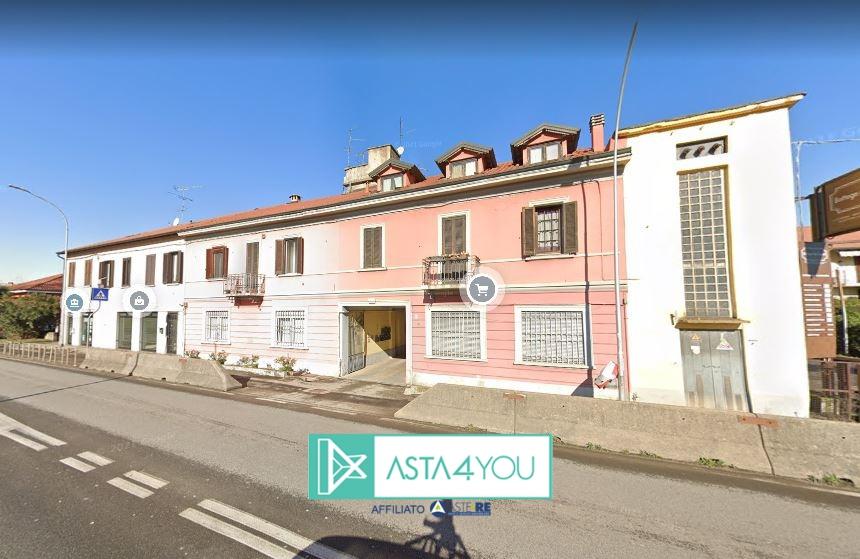 Appartamento in vendita a Cornaredo