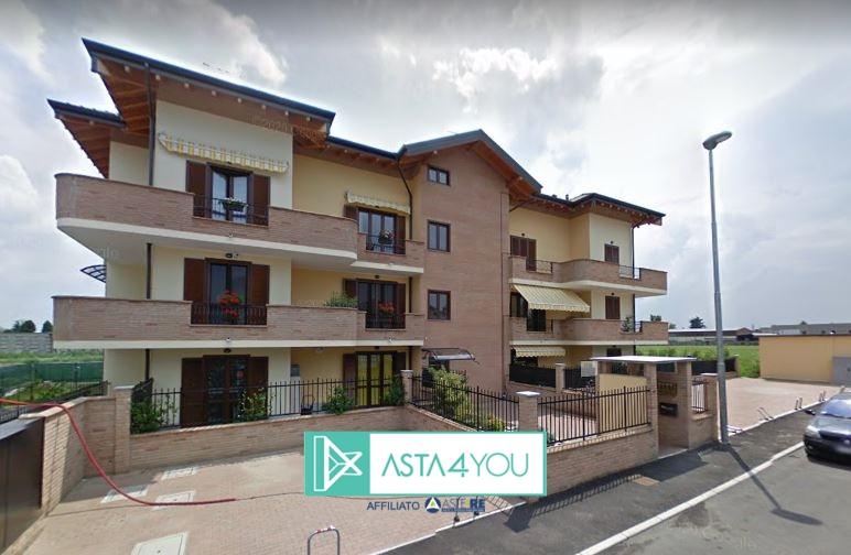 Appartamento in vendita a San Giorgio Su Legnano