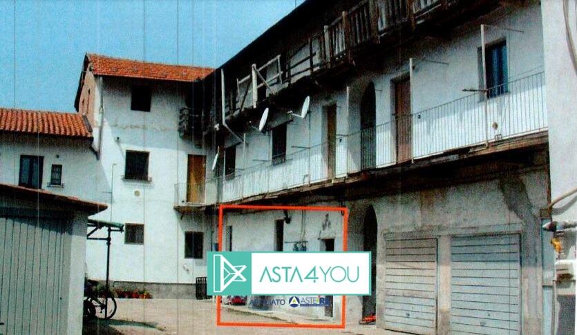 Appartamento in vendita a Cuggiono