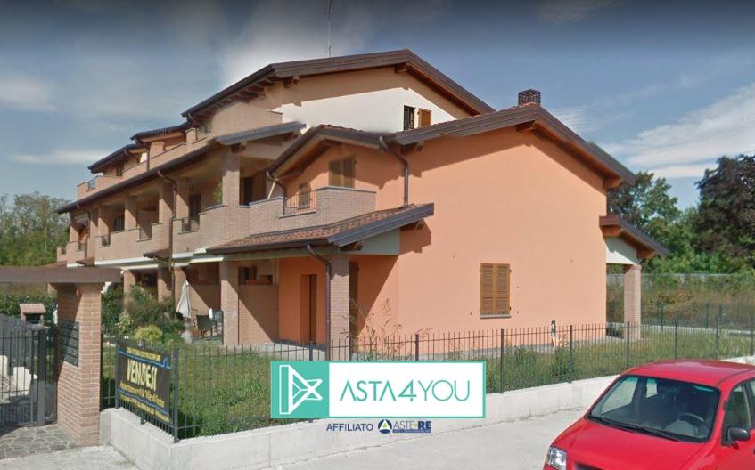 Appartamento in vendita a Pozzo D'Adda