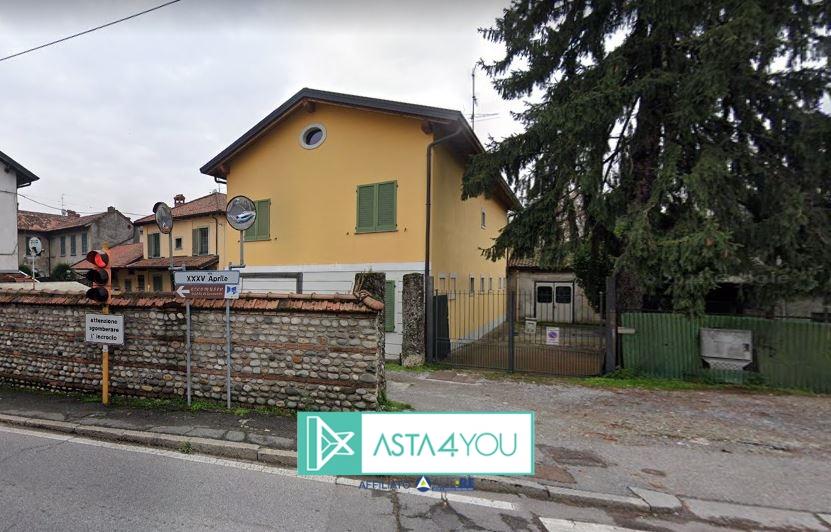 Appartamento in vendita a Vaprio D'Adda