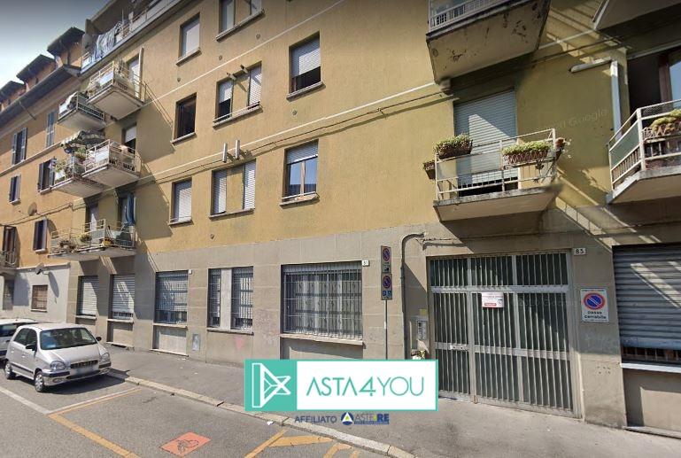 Appartamento in vendita a Sesto San Giovanni