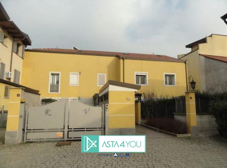 Appartamento in vendita a Paderno Dugnano