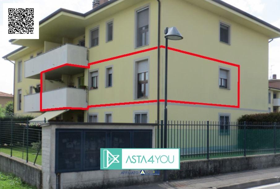 Appartamento in vendita a Arcore