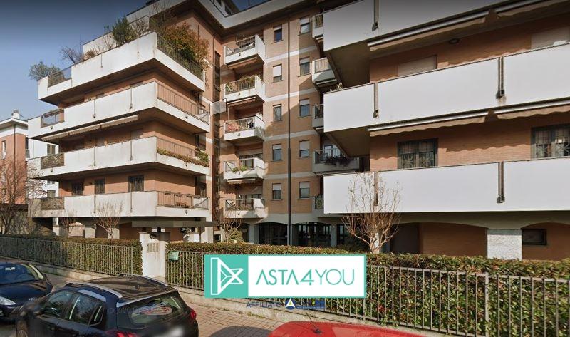 Appartamento in vendita a Rozzano