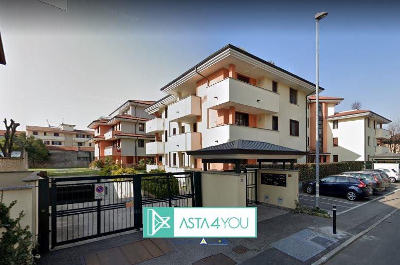 Appartamento in vendita a Concorezzo